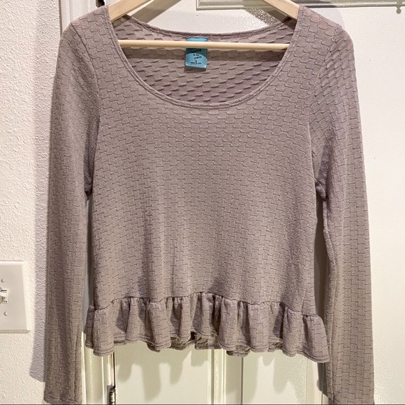 h.i.p. | Tops | Hip High Rise Top | Poshmark